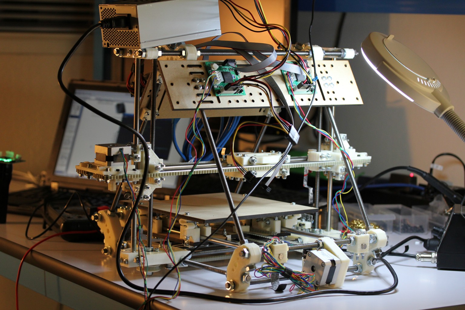 reprap | eclecticc